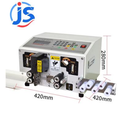 China High Quality Automatic High Speed Electronic Cable Cutting Stripping Machine with High Produce Output Factory Price Standard for sale