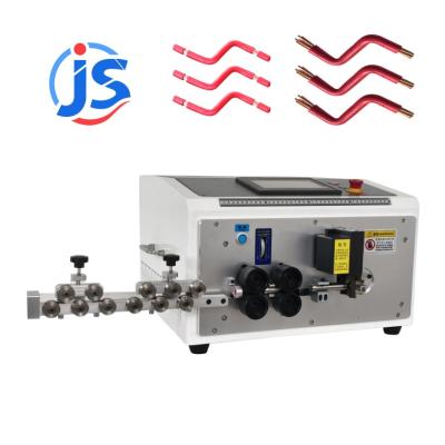China HR-16ZW Automatic Wire Processing Center  Strip Cut & Bend 650W for sale