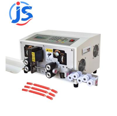 China Factory Price Auto Wire Stripping Cutting Twisting Tinning Machine with Touch LCD Screen Intelligent Production Equipment for sale
