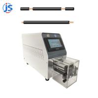 China Factory Supply High Quality Small Automatic Cable Strip and Cut Multi-function Machine with 4.3 Inch Touch Screen Control for sale