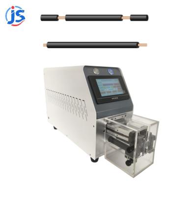 China Factory Supply High Quality Small Automatic Cable Strip and Cut Multi-function Machine with 4.3 Inch Touch Screen Control for sale