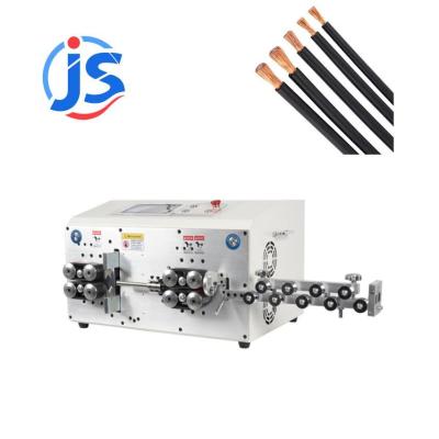 China Motor Lifting Cable Cutting Machine 110V 220V Cable Cutting Stripping Machine 2000W for sale
