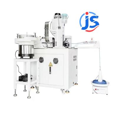 China High-Speed Wire Harness Assembly Machine  -1500 PCS/Hour  2.5KW 280KG for sale