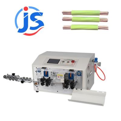 China Industrial Precision Cable Cutting Machine Multi Functional Wire Cutter Stripper Machine for sale