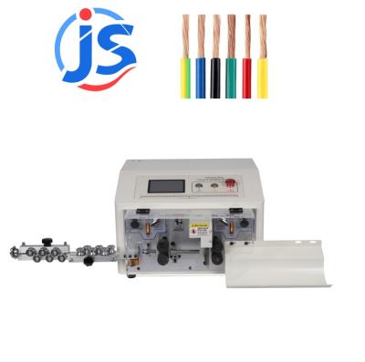 China 450W High-power Wire Stripper Computer Touch Screen Wire Cutting Machine Metal 0.2 to 25mm² Wire Stripping Machine Equipment for sale