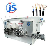 China Accelerated Round Sheath Inner and Outer Double Layer Peeling Machine 650W Multi Functional Metal Stripping Peeling Machine for sale