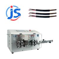 China Accelerated Round Sheath Inner and Outer Double Layer Peeling Machine 650W Multi Functional Metal Stripping Peeling Machine for sale