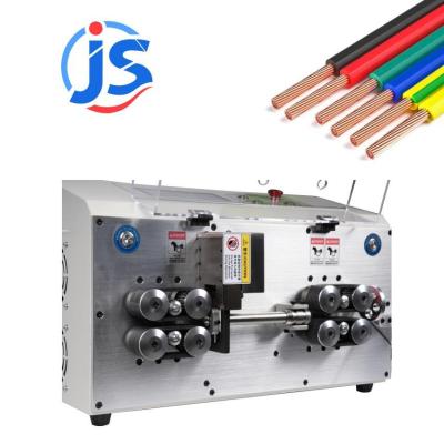 China Electric Automatic Cable Cutting and Stripping Machine BVR AWG  1.0~70mm² with 110V/220V 1000W Motor and Easy Operation Cutter for sale