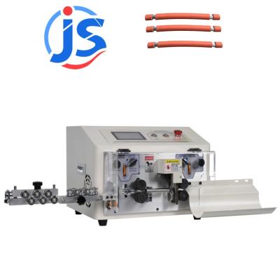 China HR-ST25MM4 Four-Wheel Drive Automatic Wire Stripping Machine| 4.3-Inch Touch Screen) for sale