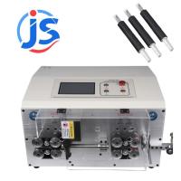 China Industrial Heavy Duty Cable Cutting Machine BV Wire Automatic Cable Cutter Machine for sale