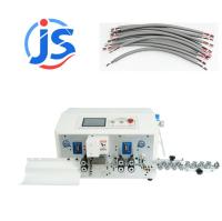 China 6-Roller Round Sheathed Cable Stripping Machine for Outer Jacket and Inner Core Double Layer Strip for sale