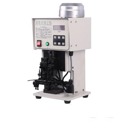 China HR-1.5 T  Automatic  Wire Terminal Crimping Machine Wire Stripping And Crimping  Machine for sale