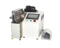 China High Accuracy HR-120 T Automatic  Wire Terminal Crimping Machine Without Applicator Change for sale