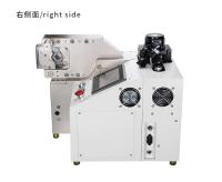 China High Accuracy HR-120 T Automatic  Wire Terminal Crimping Machine Without Applicator Change for sale