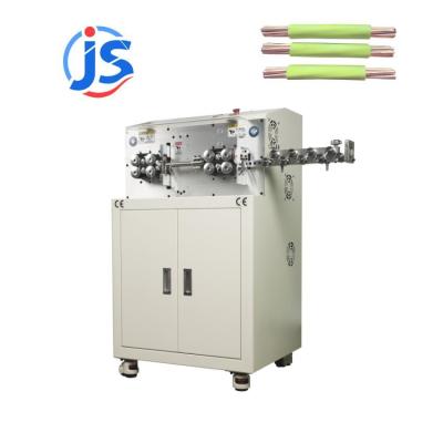 China Maximum Processing Cable Cross-sectional Area 95mm2 BV Hard Wire Maximum 50mm2 Fully Automatic Front and Rear Stripping for sale