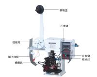 China HR-1800 Multi Functional  Automatic  Wire Stripping Terminal Crimping Machine for sale