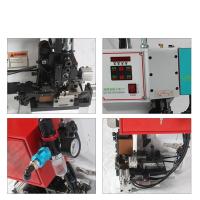 China HR-1800 Multi Functional  Automatic  Wire Stripping Terminal Crimping Machine for sale