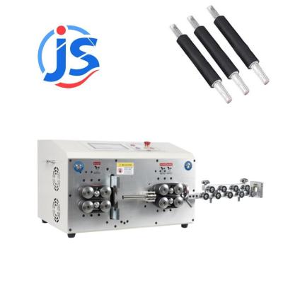 China The Automatic Wire Stripping Machine Can Strip 50 square Millimeters of BV Wire and 70 square Millimeters of BVR Wire for sale