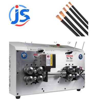 China Round Sheathed Wire of the Automatic Stripping  Front End:1 to 200mm, Rear End:1 to 150mm Length Accuracy ± 0.2mm for sale