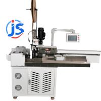 China Linear Motion Type Fully Servo Five-Wire Terminal Crimping and Tinning Machine for sale