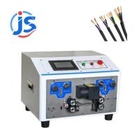 China Hot Sell Full Automatic Sheathed Cable Stripping Machine Multi Stripping Machine Outer Front Stripping Length :10mm-120mm for sale