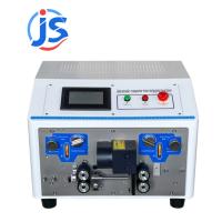 China Hot Sell Full Automatic Sheathed Cable Stripping Machine Multi Stripping Machine Outer Front Stripping Length :10mm-120mm for sale