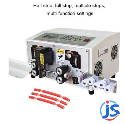 China Fully Automatic Wire Stripping Machine Factory Direct Sales Price Discount, Maximum Wire Stripping Cross-sectional Area of 10mm2 for sale