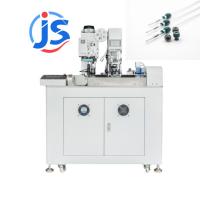 China HR-601-1W Fully Automatic Single-End Crimping & Waterproof Plug Insertion Machine -One Side Crimp for sale