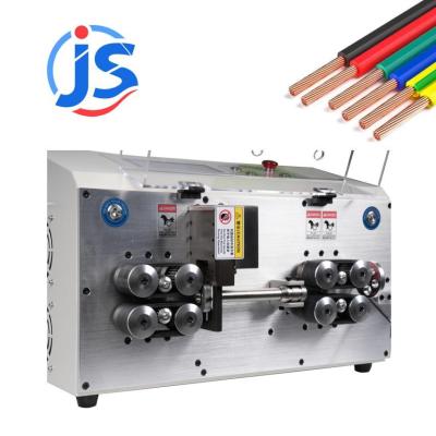 China Cable Stripper: Cuts Cross-sections up to 16 Mm, Cutting Length up to 100 Meters, Cutting Accuracy ±0.2 Mm: 8-pulley Belt Drive for sale