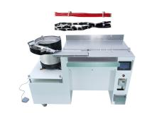 China Nylon Cable Bundling Machine High Output Tie Tying Machine 220V / 380V for sale
