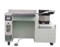 China Nylon Cable Bundling Machine High Output Tie Tying Machine 220V / 380V for sale