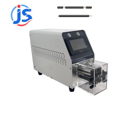 China Low Noise Portable Wire Cut And Strip Machine with 47.3 Inch PLC Screen for Efficient Wire Harness Processing for sale