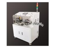 China 30mm Sheathed Cable Cut Strip Machine High Precision Automatic Wire Stripping Machines for sale