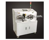 China 30mm Sheathed Cable Cut Strip Machine High Precision Automatic Wire Stripping Machines for sale