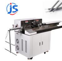 China High Capacity Automatic Soldering Machine Servo Drive Wire Crimping Machine for sale