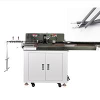 China High Capacity Automatic Soldering Machine Servo Drive Wire Crimping Machine for sale