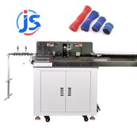China Touch Screen Automatic Soldering Machine Wire Terminal Crimping Machine for sale