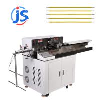 China Touch Screen Automatic Soldering Machine Wire Terminal Crimping Machine for sale