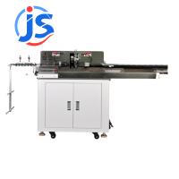 China Touch Screen Automatic Soldering Machine Wire Terminal Crimping Machine for sale