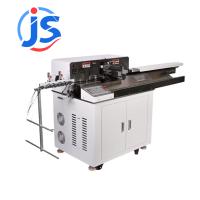 China Touch Screen Automatic Soldering Machine Wire Terminal Crimping Machine for sale