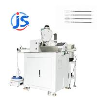 China 2Ton Wire Crimper Machine Pneumatic Wire Cutter Stripper Machine for sale
