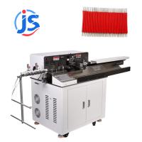 China High Capacity Cable Cut Strip Machine Electronic Wire Stripping Machine for sale
