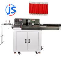 China High Capacity Cable Cut Strip Machine Electronic Wire Stripping Machine for sale