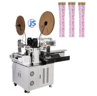 China Full Servo Control Stripping Wire Machine 2Ton Wire Soldering Machine for sale