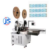China Servo Drive Automatic Soldering Machine Ribbon Cable Wire Cut Strip Machine for sale