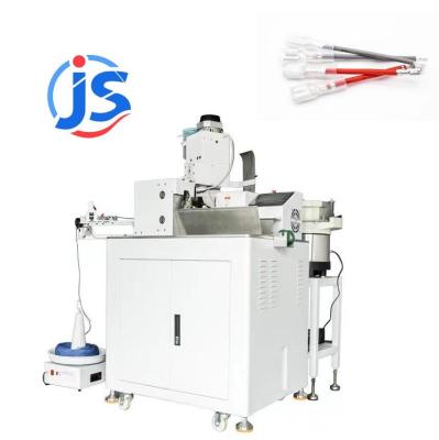 China Automatic LED Strip Wire Processing Machine with 1500PCS/H Capacity, Built-in Inspection & Alarm System, and Wide Compatibility for Single Wires for sale