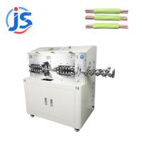 China Compact Automatic Cable Stripping Machine EV Cable Cut And Strip Machines 4000W for sale