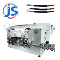 China High Productivity Automatic Cable Stripping Machine 650W Automatic Wire Cut And Strip Machine for sale