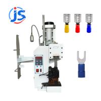 China 750W Semi Automatic Crimping Machine Compact Terminal Crimping Machine for sale