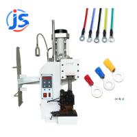 China 750W Semi Automatic Crimping Machine Compact Terminal Crimping Machine for sale